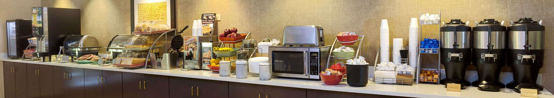 Amenities - Wyndham Garden State College